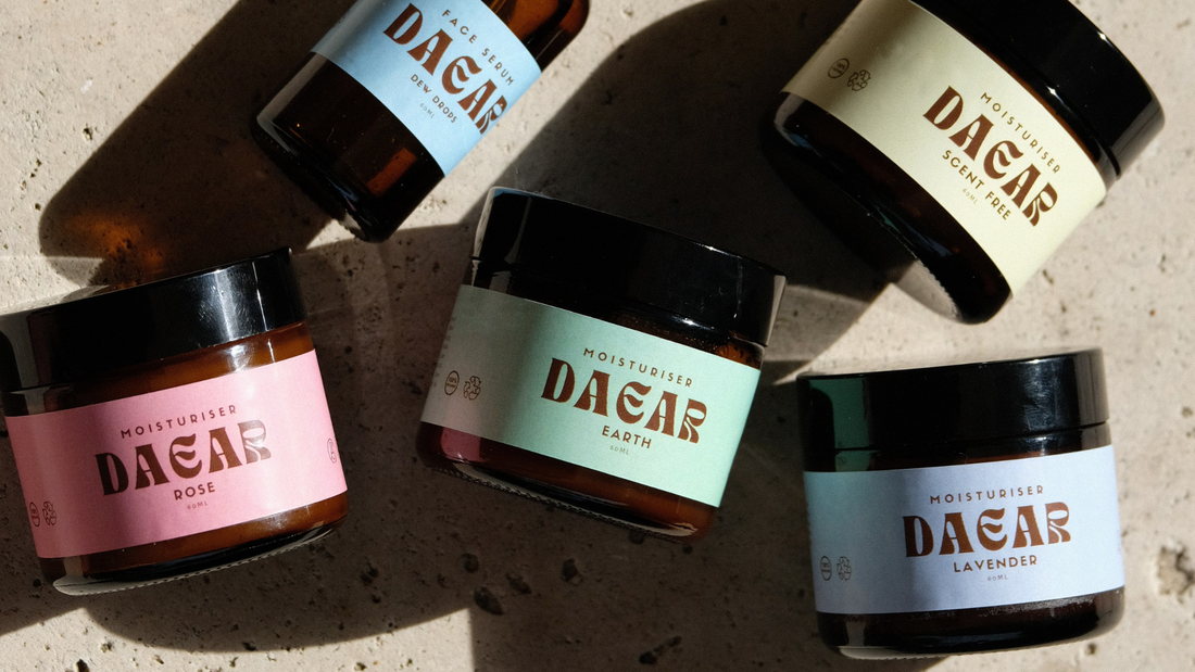Daear Tallow Based Skincare