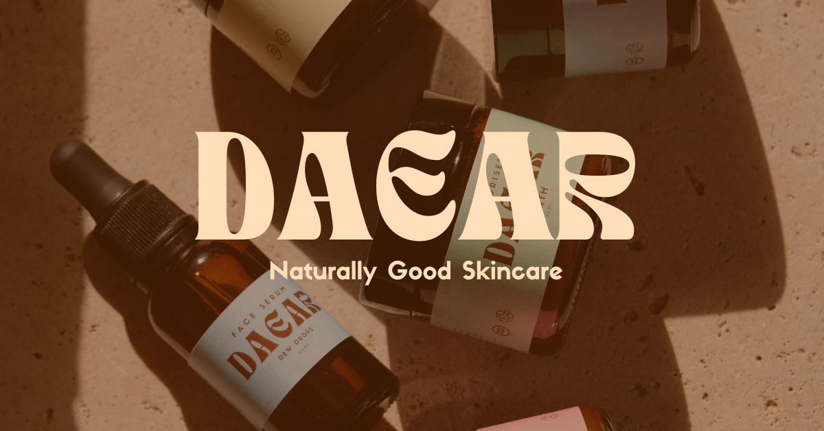 Daear Tallow Based Skincare