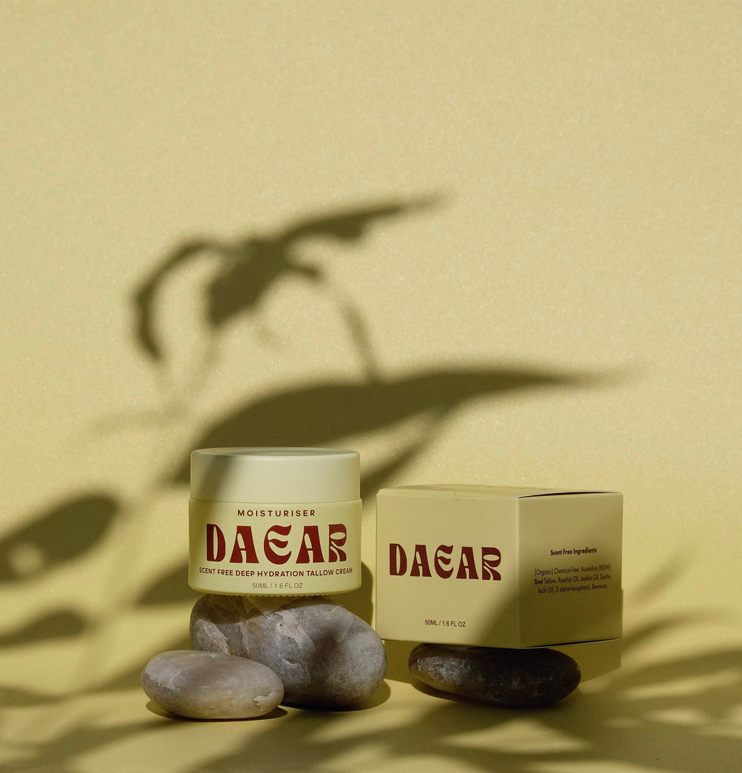 Daear Skincare - All Natural Skincare, including Tallow Balm!