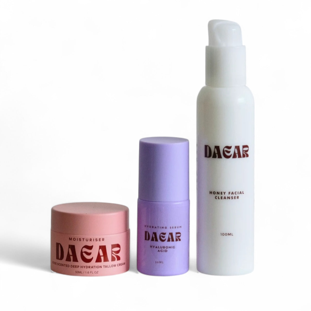 Tallow Balm Skincare - Daear Skincare.