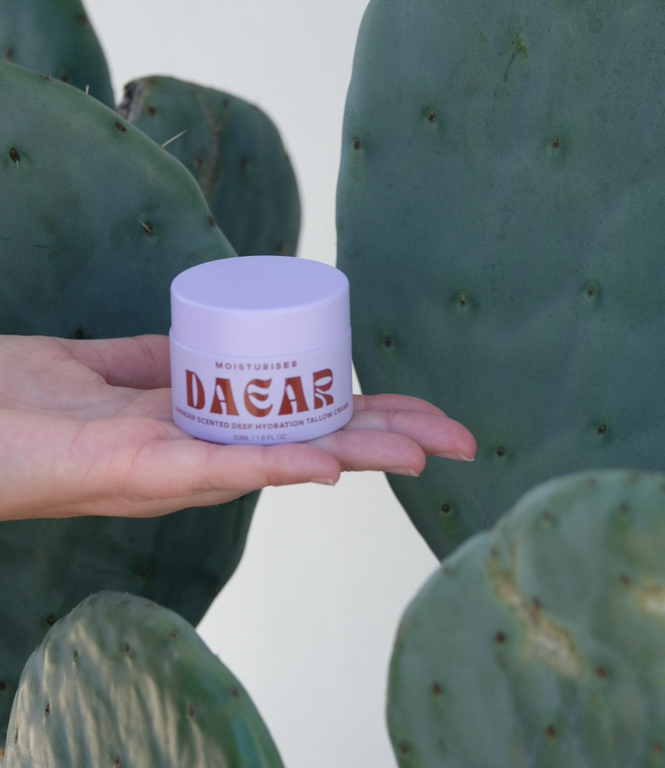 Daear Skincare - All Natural Skincare, including Tallow Balm!