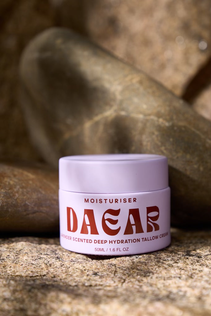 Daear Skincare - All Natural Skincare, including Tallow Balm!