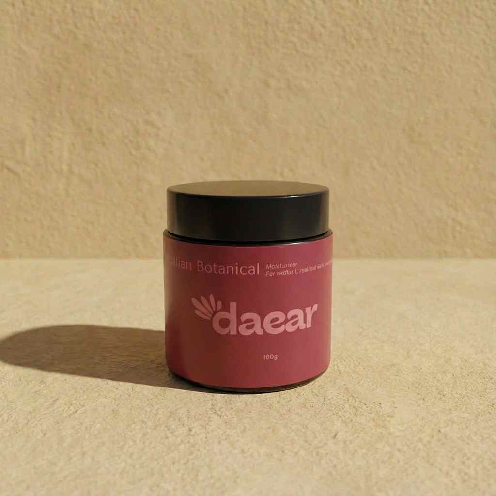 Australian Botanical Cream – Daear